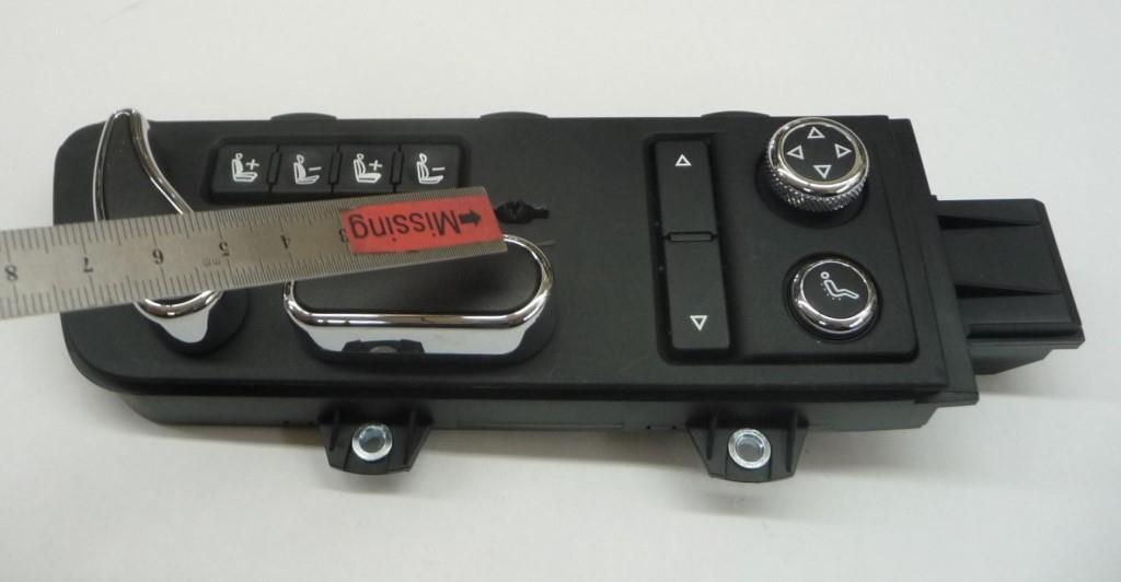 2016-2022 Bentley Bentayga Right Seat Adjustment Switch 36A959748A OEM ...
