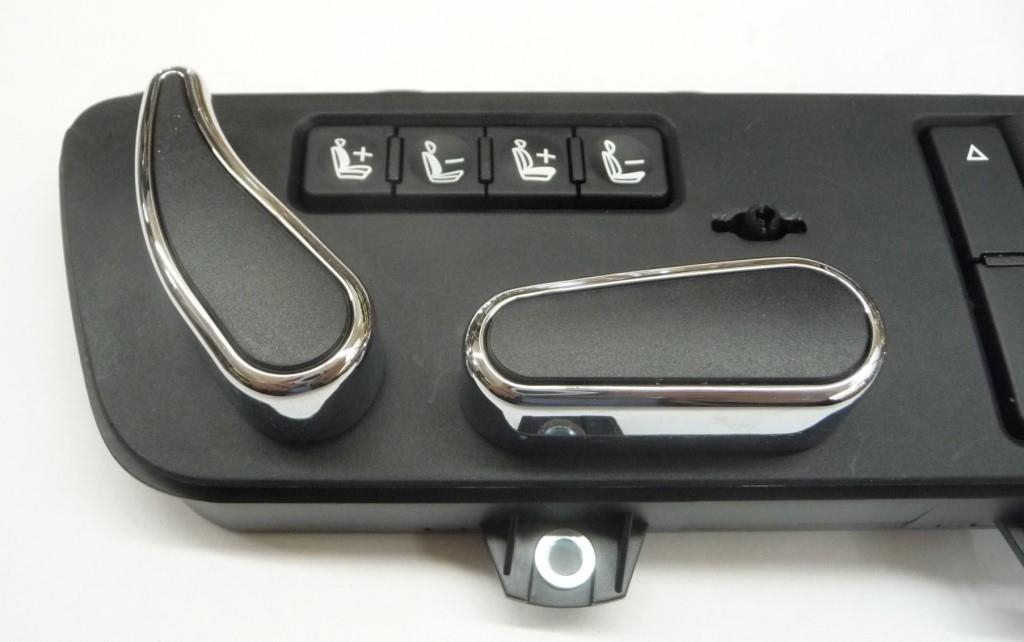 2016-2022 Bentley Bentayga Right Seat Adjustment Switch 36A959748A OEM ...