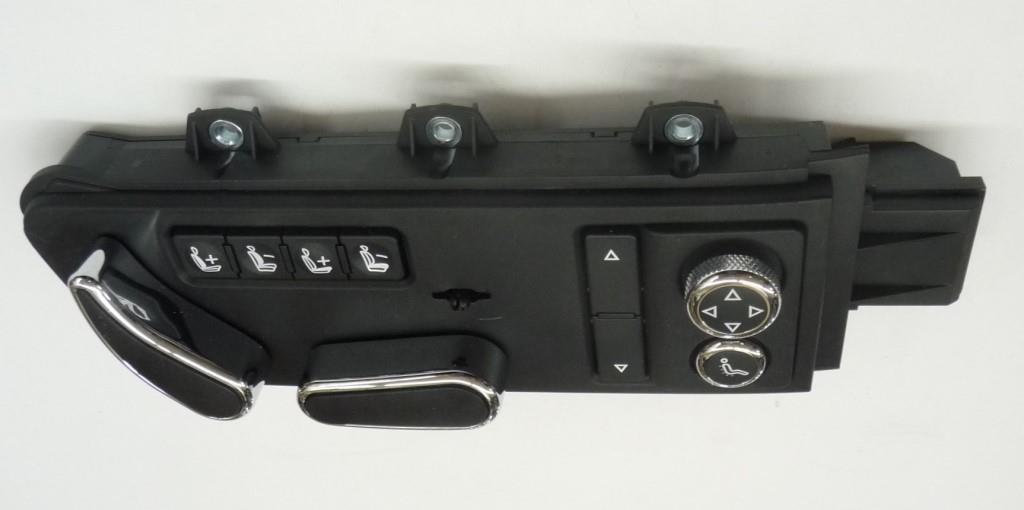 2016-2022 Bentley Bentayga Right Seat Adjustment Switch 36A959748A OEM ...
