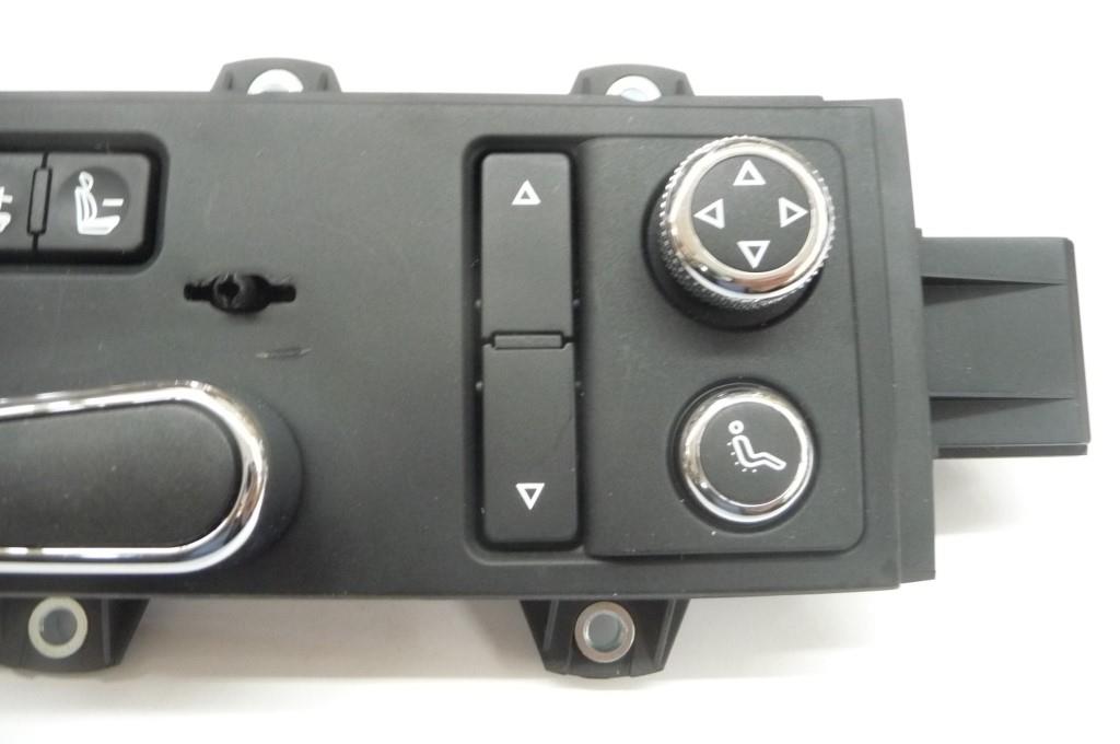 2016-2022 Bentley Bentayga Right Seat Adjustment Switch 36A959748A OEM ...