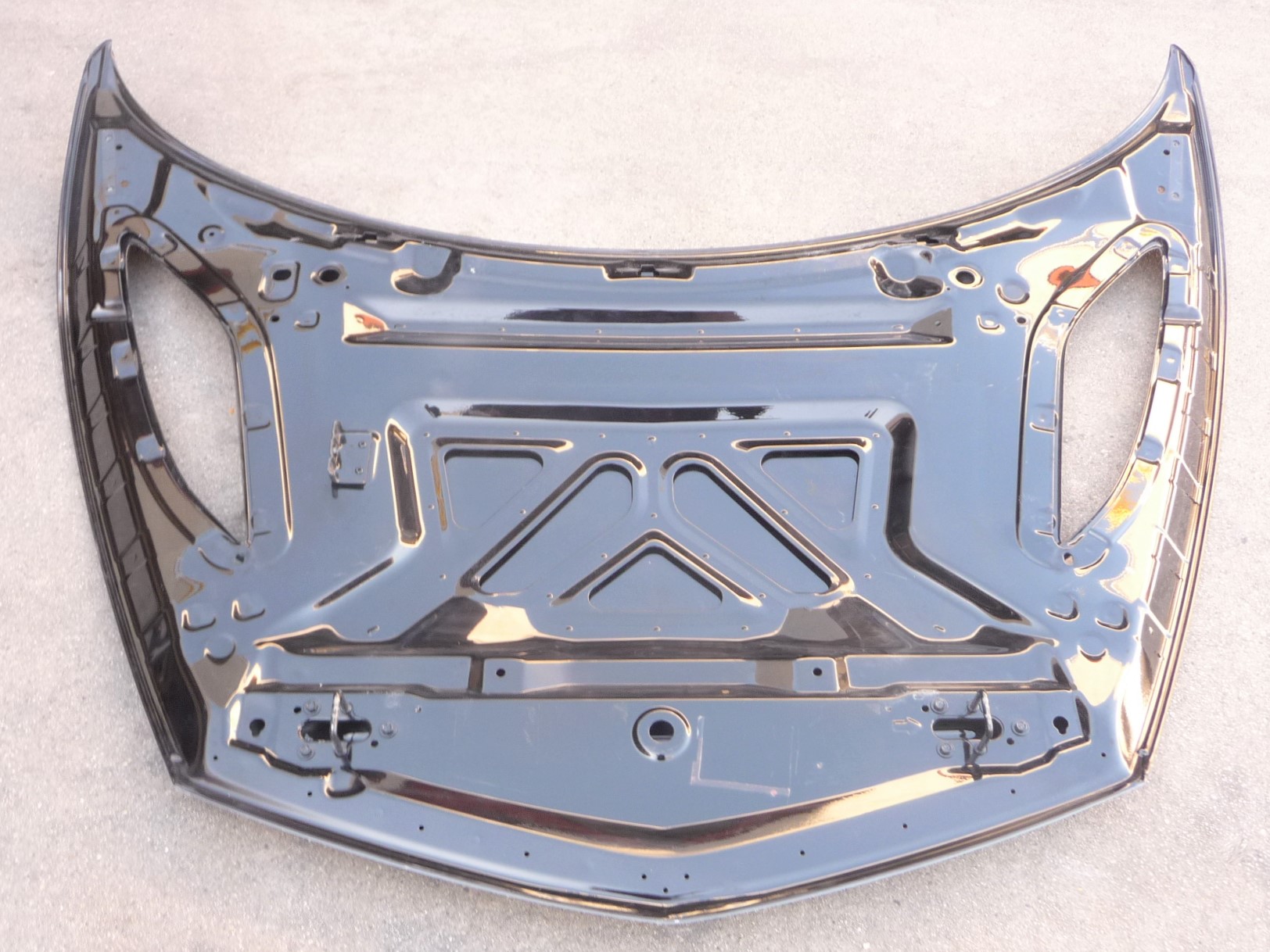 2017-2021 Acura NSX Front Hood Bonnet Panel Cover 60100-T6N-A00ZZ OEM ...