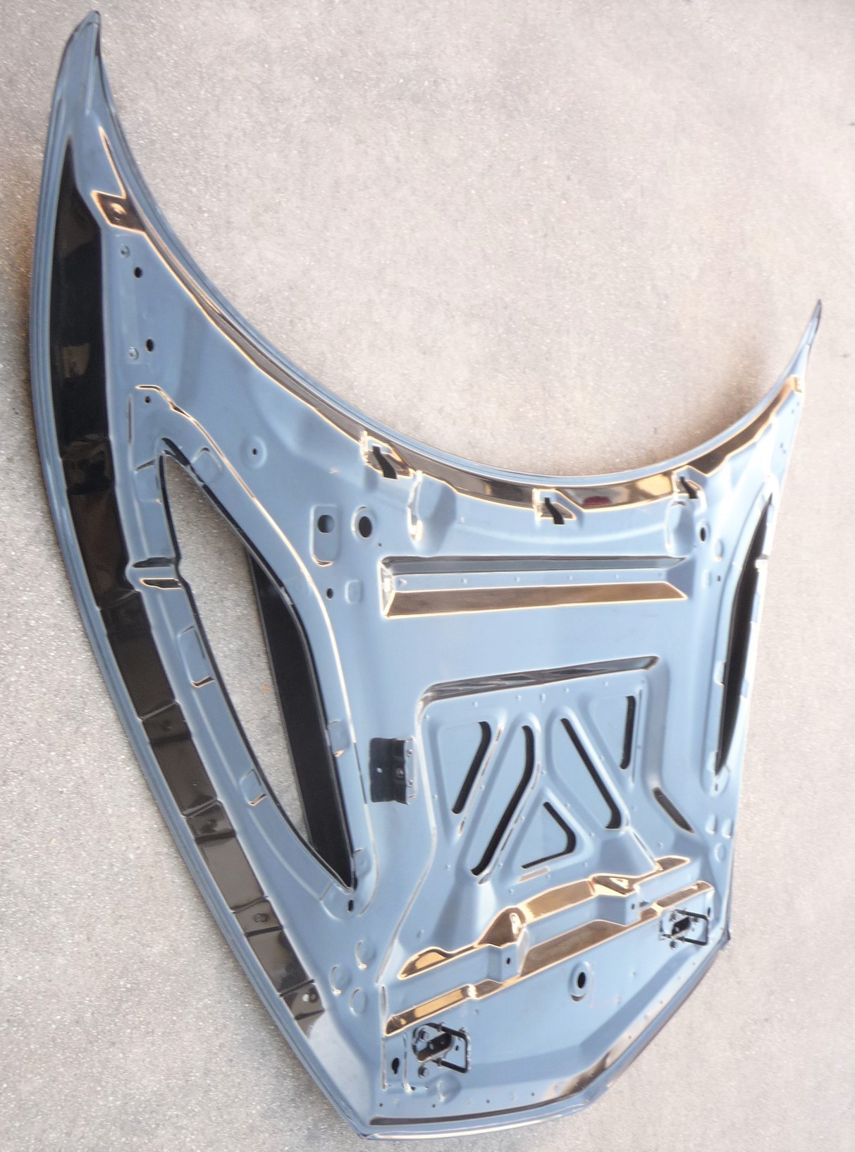 2017-2021 Acura NSX Front Hood Bonnet Panel Cover 60100-T6N-A00ZZ OEM ...