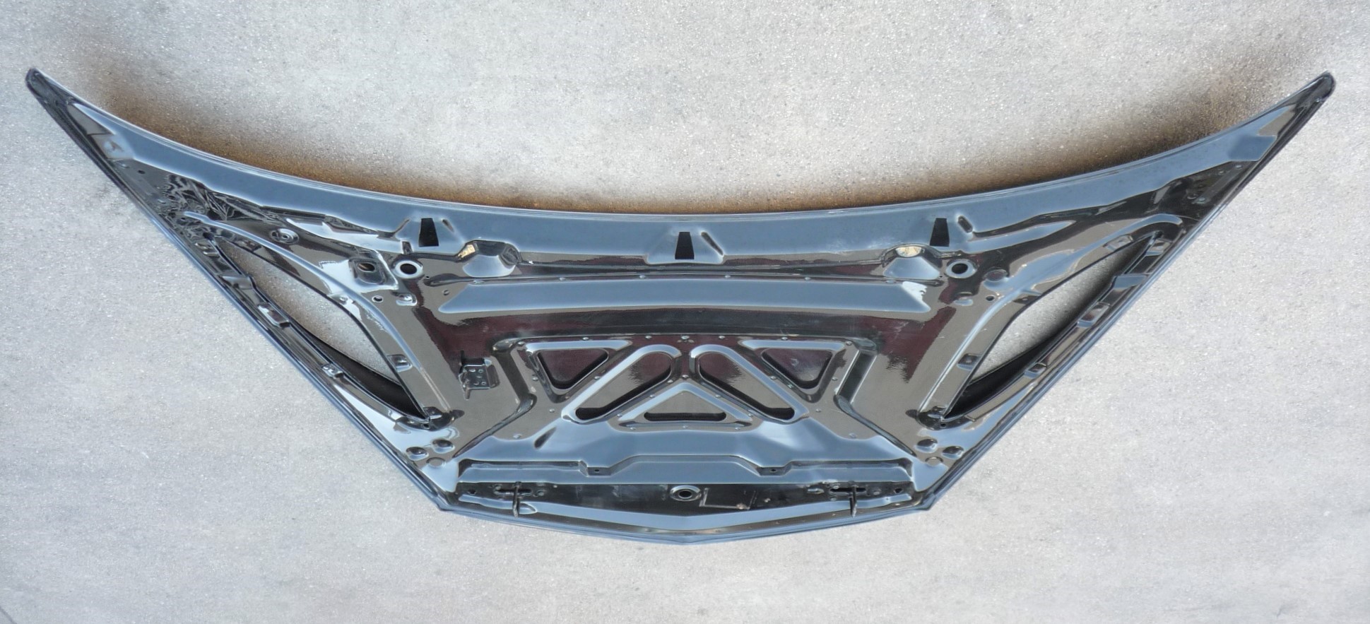 2017-2021 Acura NSX Front Hood Bonnet Panel Cover 60100-T6N-A00ZZ OEM ...