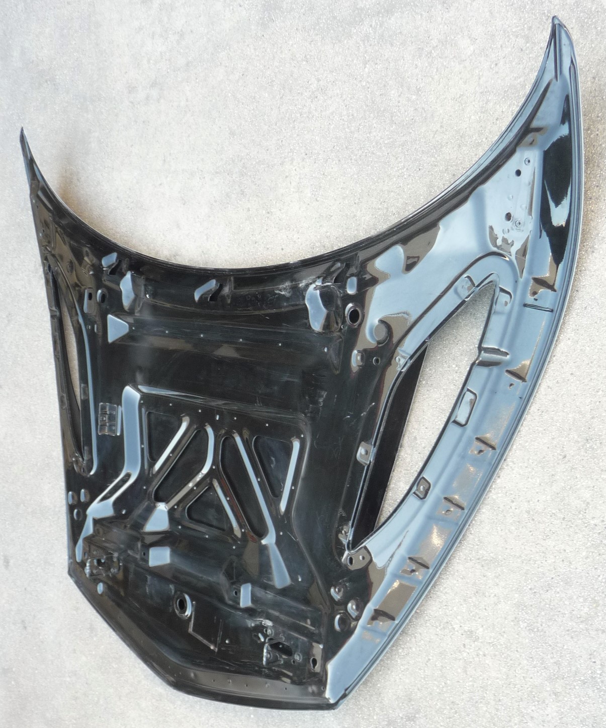 2017-2021 Acura NSX Front Hood Bonnet Panel Cover 60100-T6N-A00ZZ OEM ...