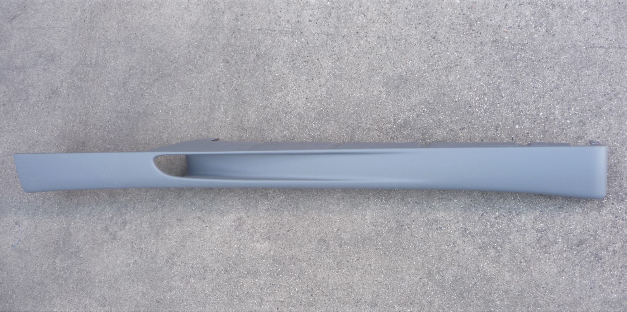 95-98 Ferrari F355 Right DX Rocker Panel Molding Moulding Covering ...