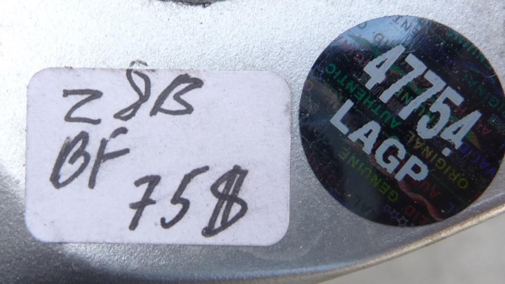 2016-2020 Maserati Levante Rear Bumper Lower Skid Plate Trim 670045350 ...