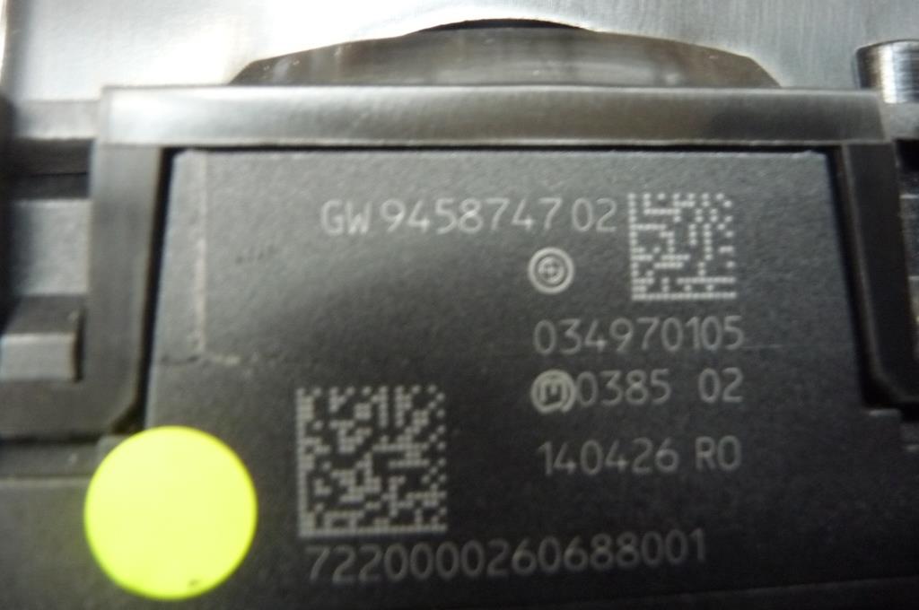 2020-2022 BMW G11 G12 740i Gear Selector Switch 61319458747 OEM A1 | LA ...