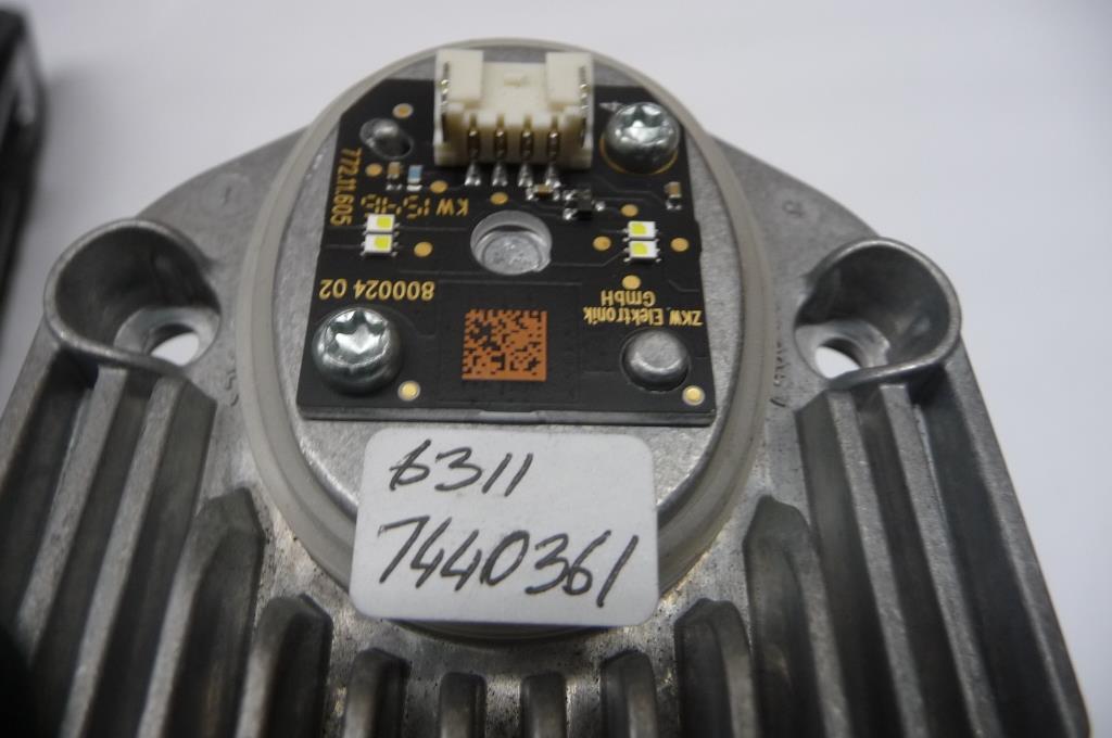 2016-2019 BMW G11 G12 740i 750i LED Headlight DRL Module 63117440361 ...