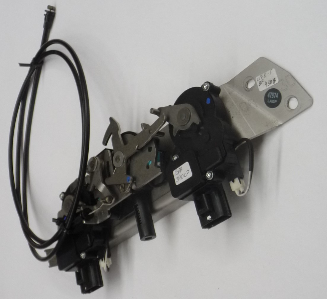 2016-2021 McLaren 570S Lock Latch Closing System 13AA390CP OEM A1 | LA ...