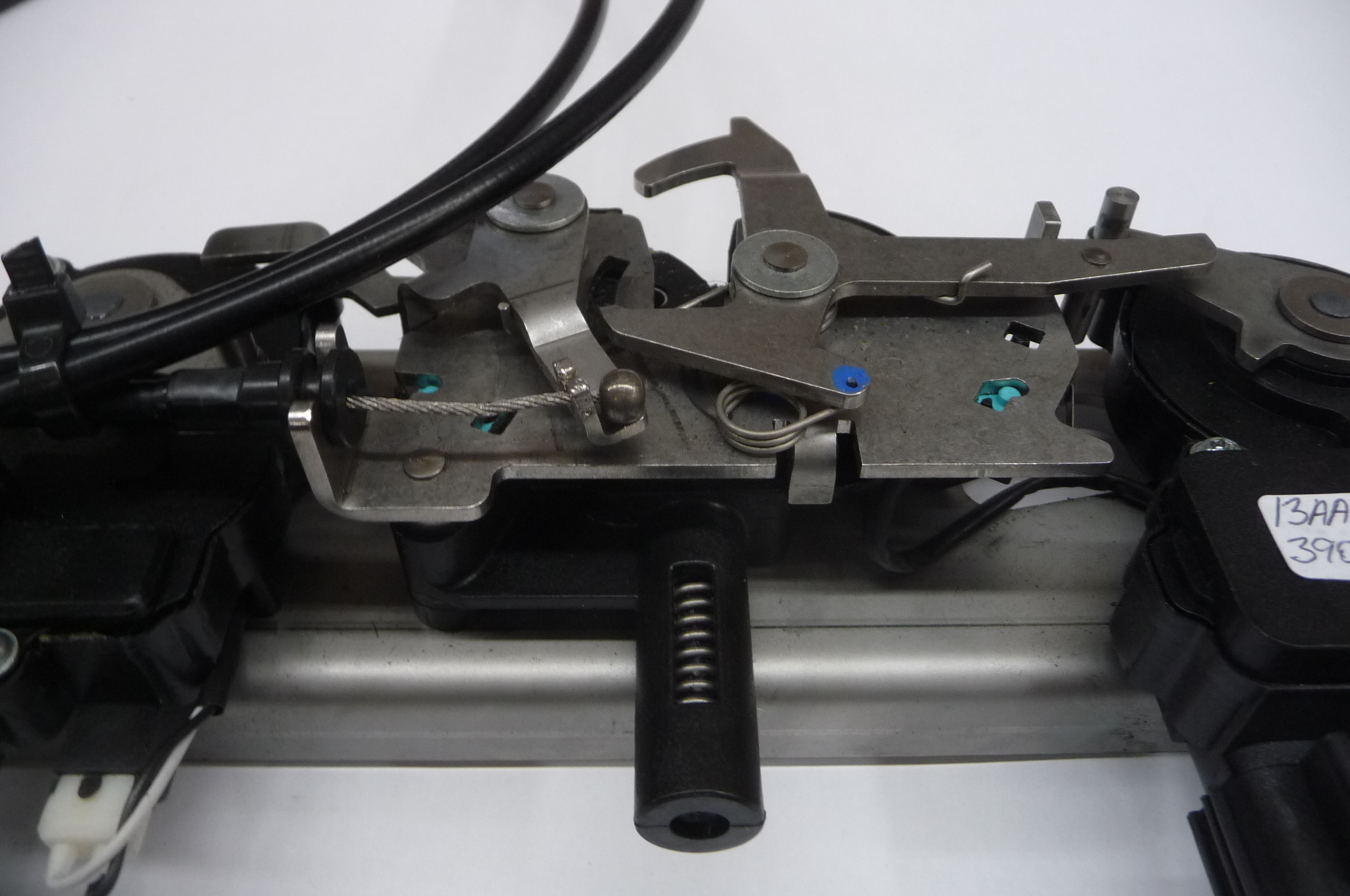 2016-2021 McLaren 570S Lock Latch Closing System 13AA390CP OEM A1 | LA ...