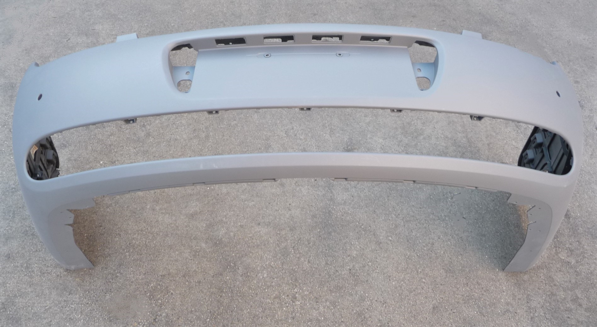 2006-2008 Bentley Flying Spur Rear Bumper Cover 3W5807421D ...