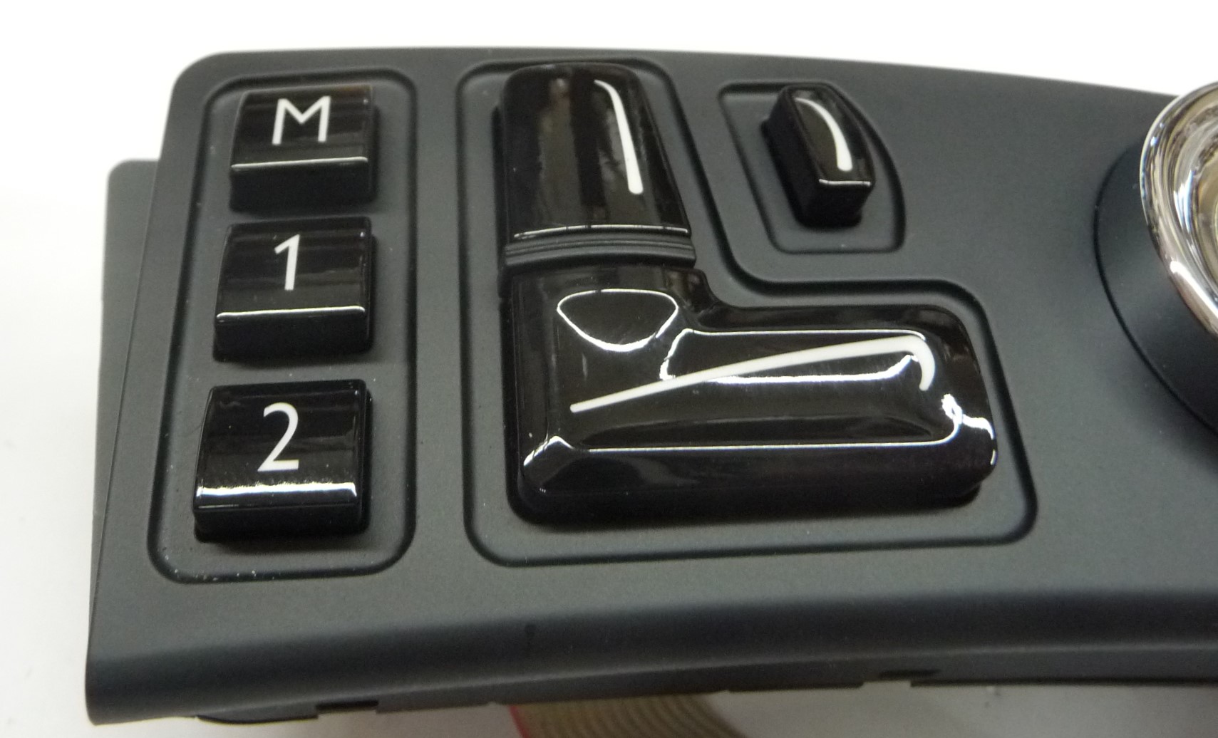 2007-2016 Rolls-Royce Phantom Seat Adjustment Switch, Right 61310427658 ...