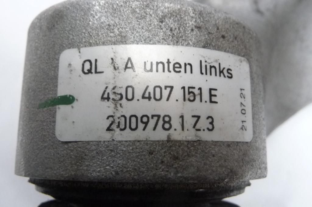 2016-2021 Audi R8 Coupe/Spyder Front Left Lower Wishbone Arm 4S0407151E ...