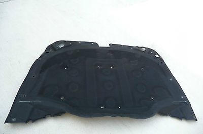 Mercedes Benz W216 Insulation at Engine Hood A 2166820026 OEM OE | LA ...