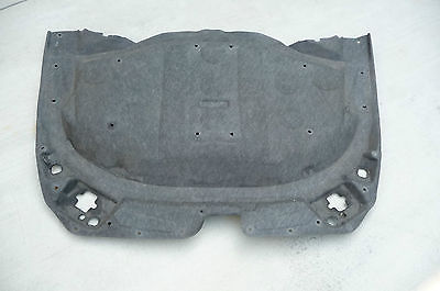 Mercedes Benz W216 Insulation at Engine Hood A 2166820026 OEM OE | LA ...