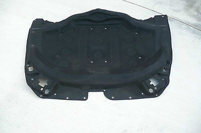 Mercedes Benz W216 Insulation at Engine Hood A 2166820026 OEM OE | LA ...