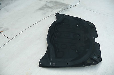 Mercedes Benz W216 Insulation at Engine Hood A 2166820026 OEM OE | LA ...