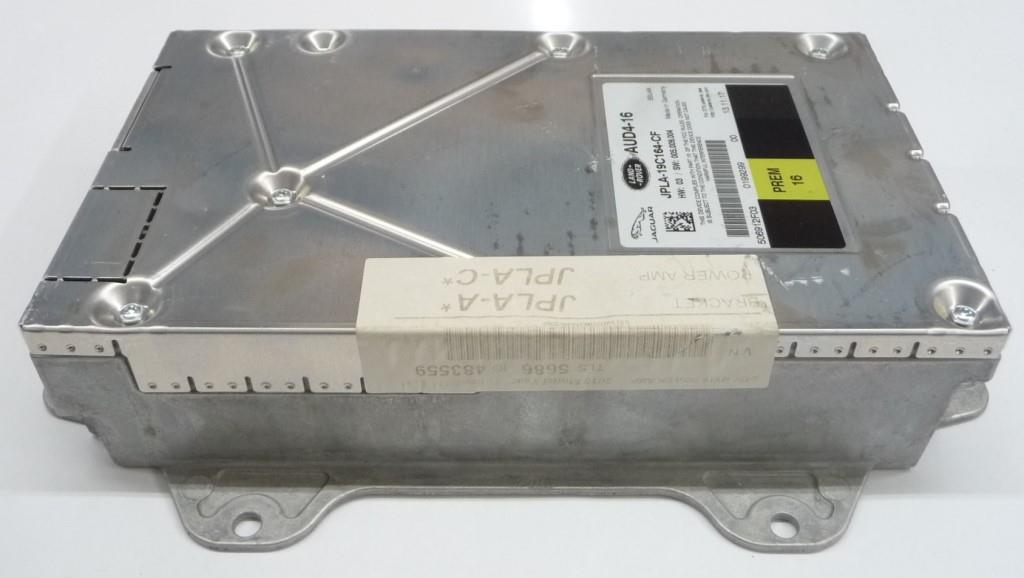 2014-2020 Land Rover Range Rover Radio Amplifier JPLA-19C164-CF OEM A1 ...