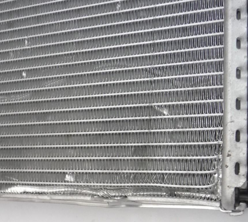 2015-2018 Lamborghini Huracan LP 610-4 Water Cooler Radiator 4S0121252B ...