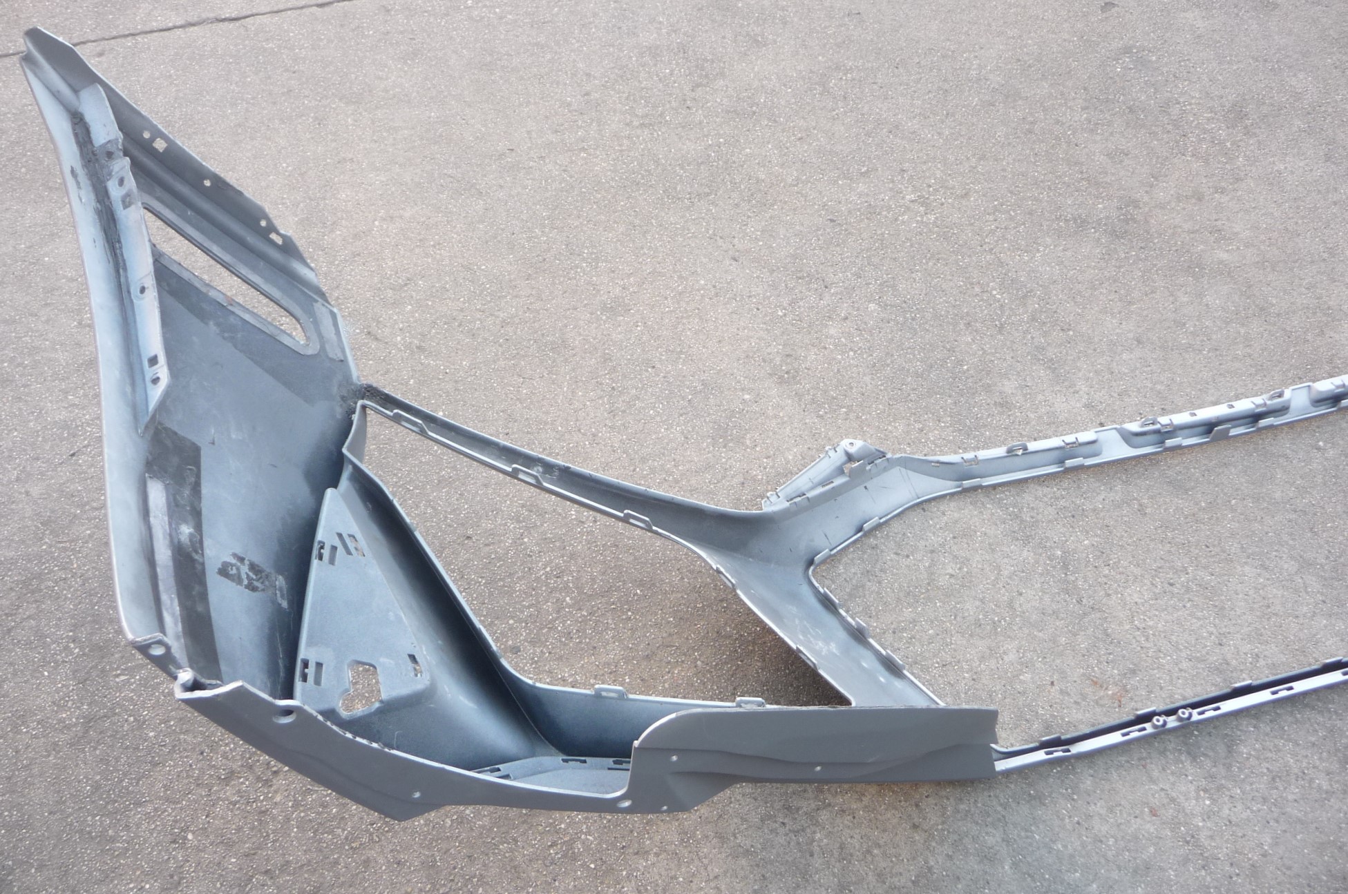 2019-2021 Audi R8 4S Facelift Bumper Front Bumper Cover 4S0807437D OEM ...