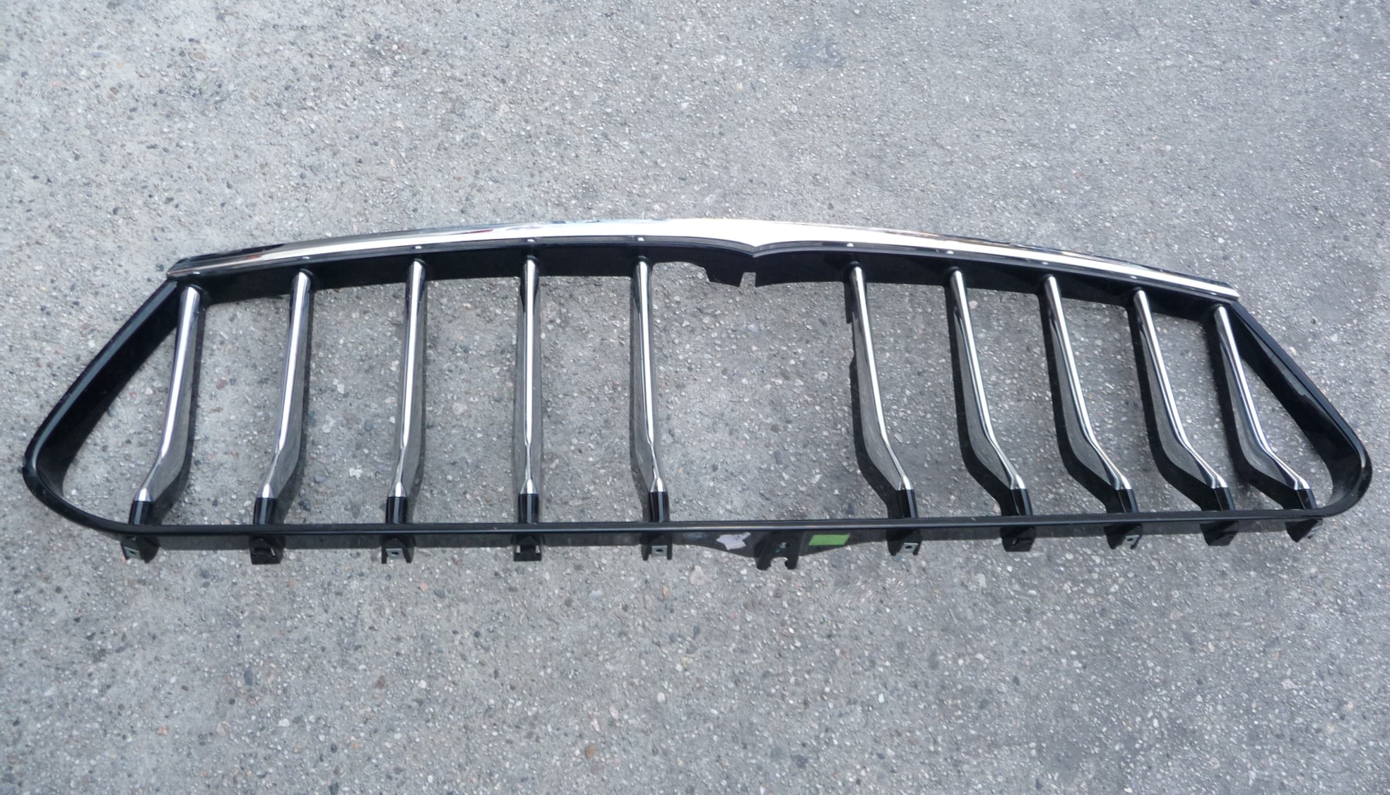 2018-2020 Maserati Ghibli Front Radiator Grille Grill Calendar ...