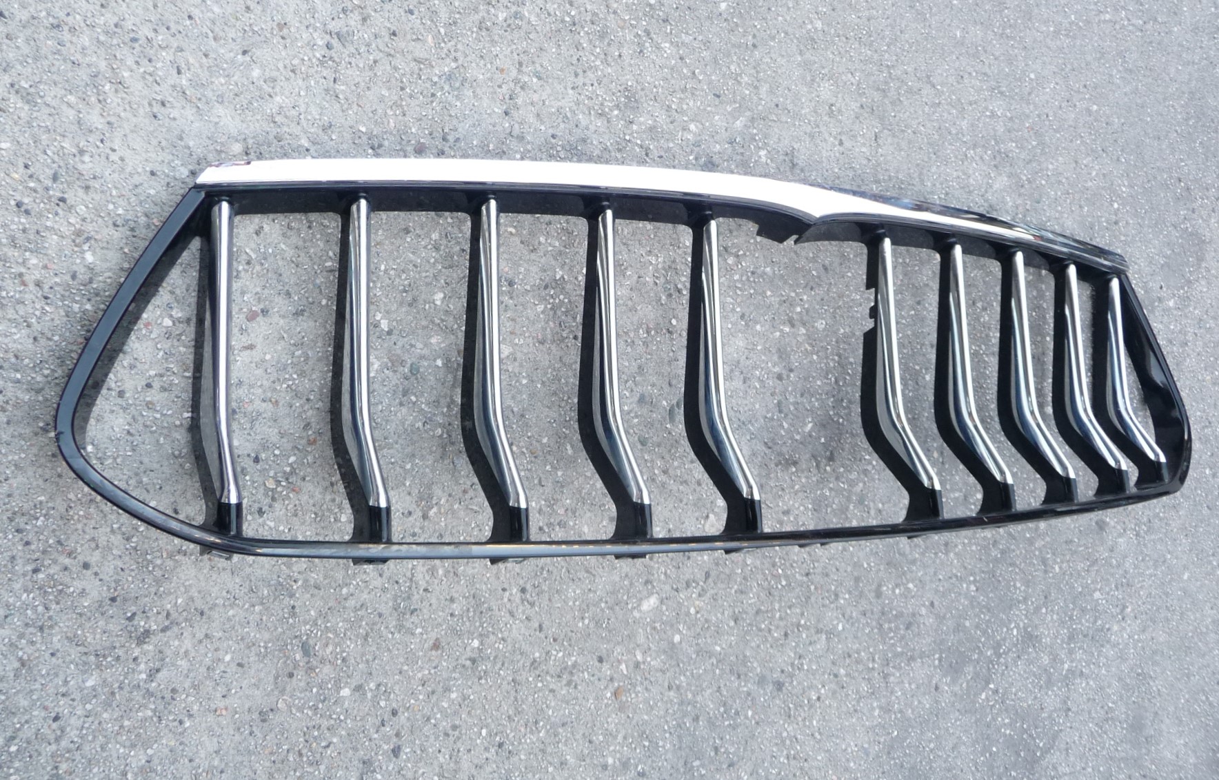 2018-2020 Maserati Ghibli Front Radiator Grille Grill Calendar ...