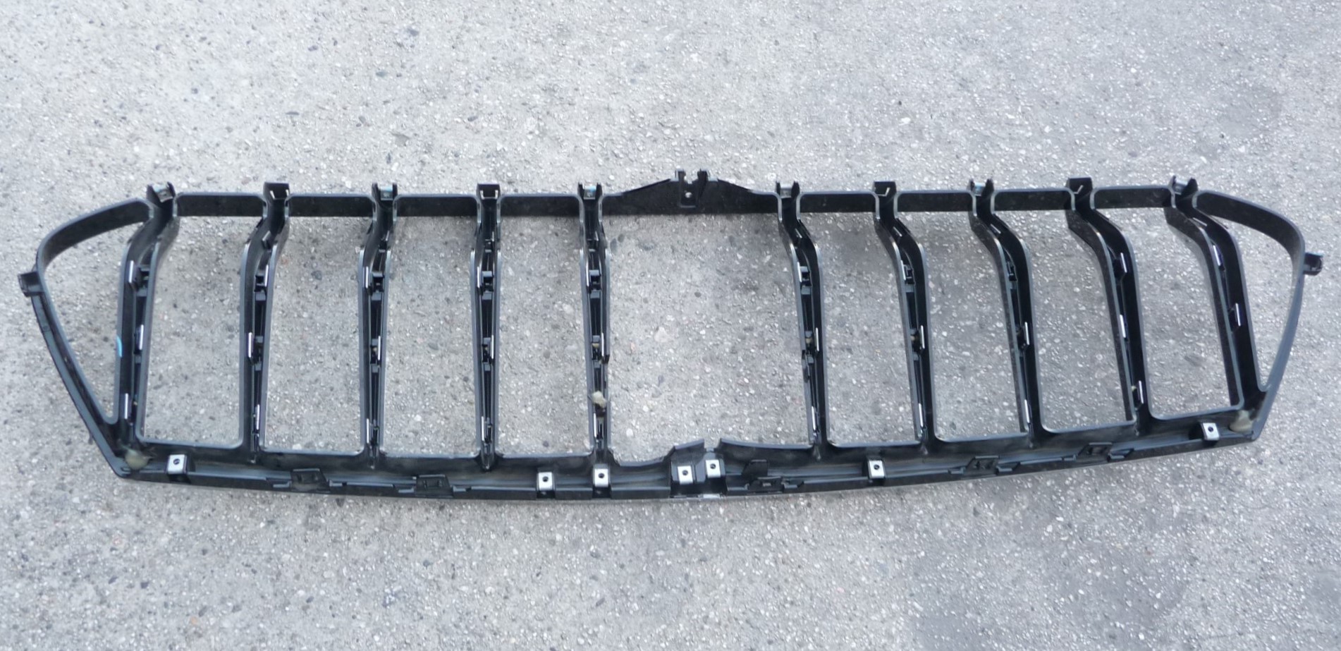 2018-2020 Maserati Ghibli Front Radiator Grille Grill Calendar ...