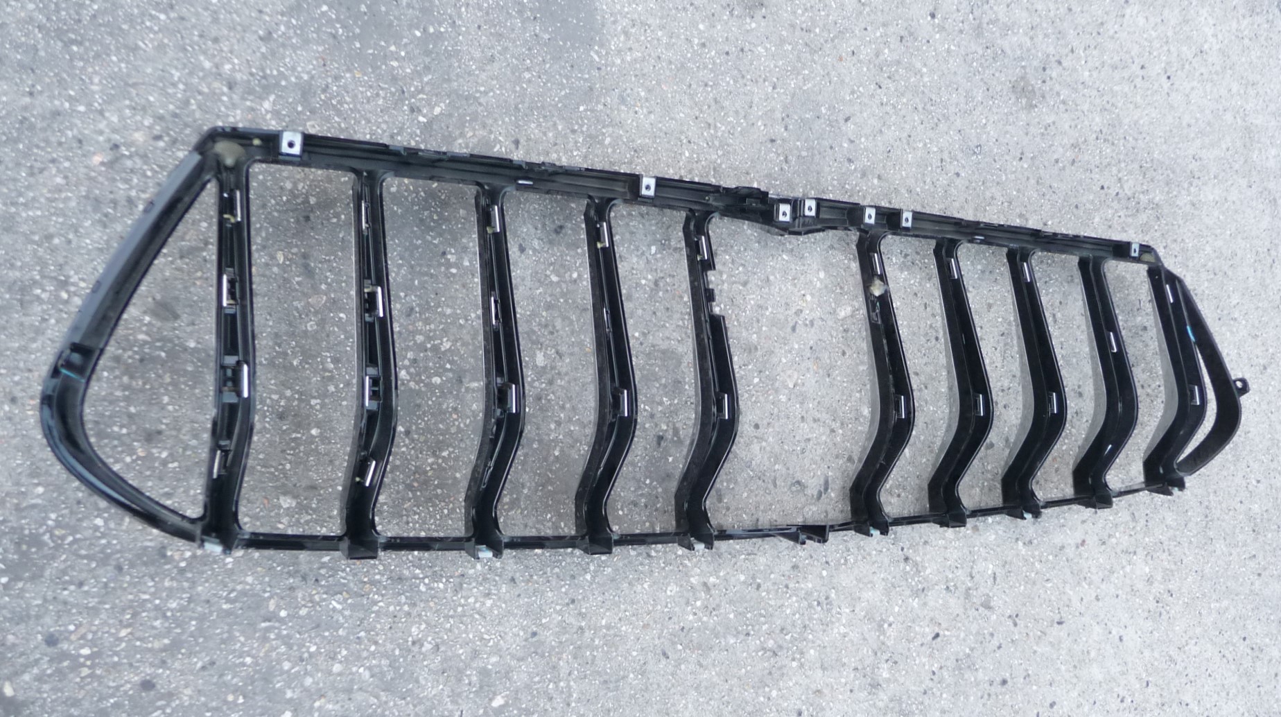2018-2020 Maserati Ghibli Front Radiator Grille Grill Calendar ...