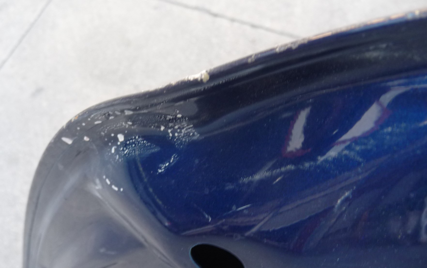 20-22 Tesla Model Y Front Hood Bonnet Panel Cover Trunk Lid 1493370-E0 ...