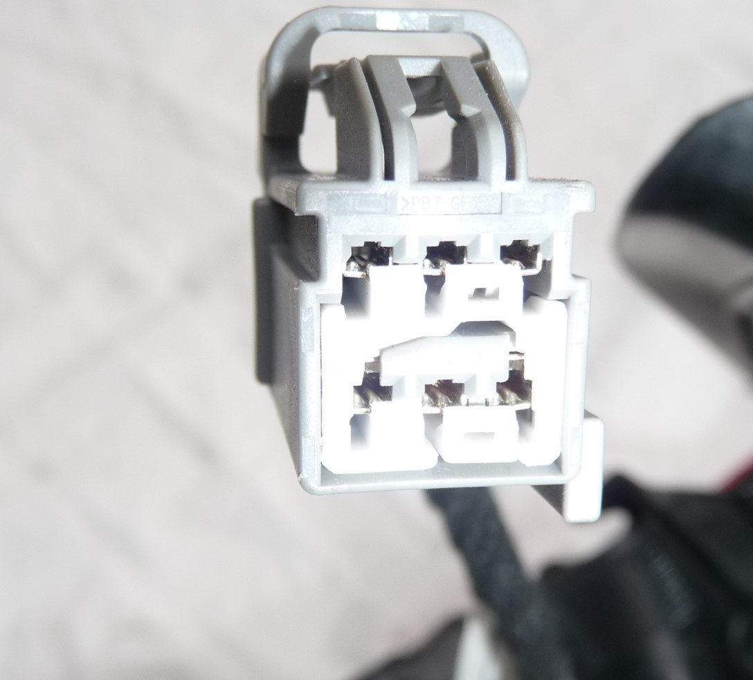 17-19 Maserati Levante M161 Rear Right 1/4 Panel Taillight Lamp ...