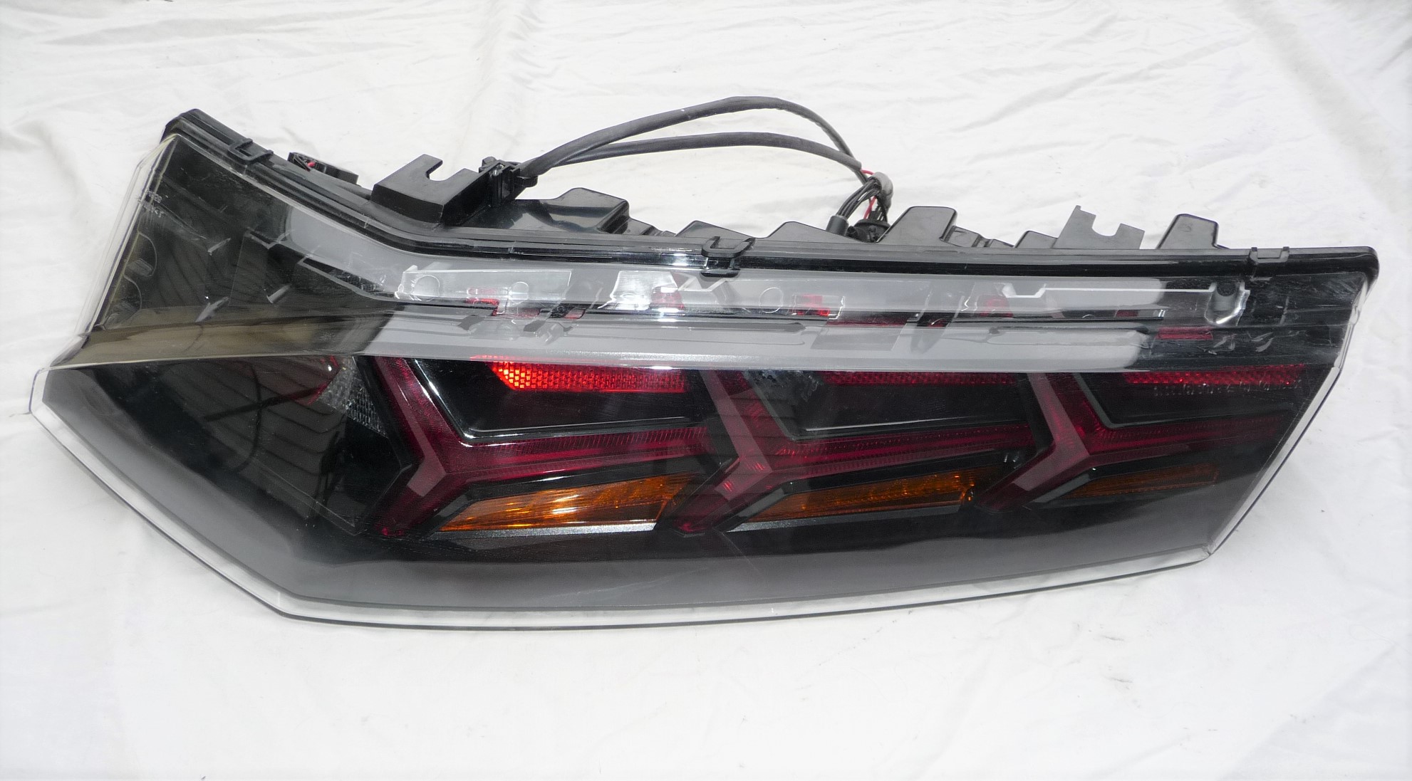 21-22 Lamborghini LB83X Aventador LP770-4 SVJ Rear Left Taillight ...