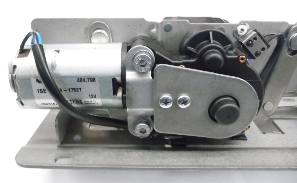 2006-2017 Bentley Continental GTC Top Stowage Box Latch Motor ...
