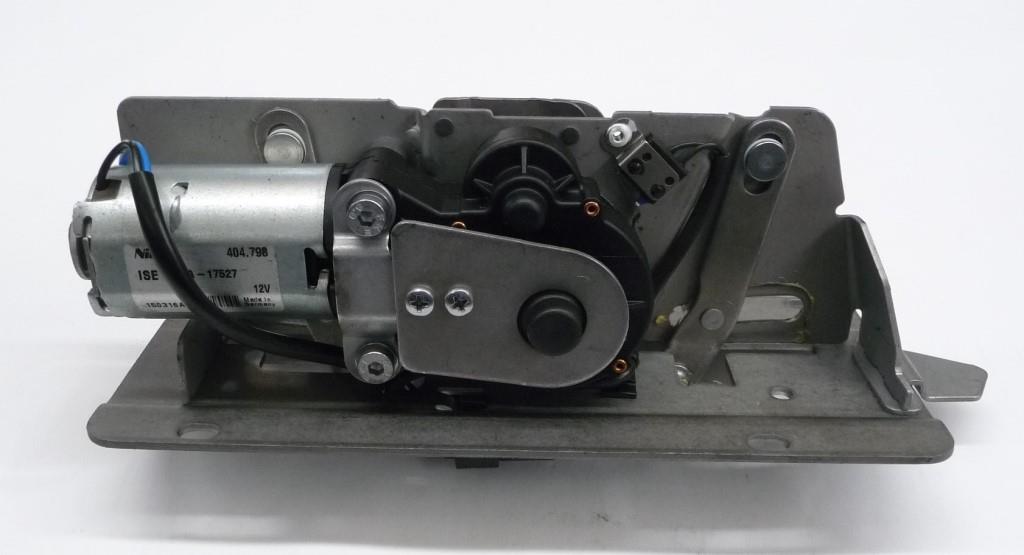 2006-2017 Bentley Continental GTC Top Stowage Box Latch Motor ...