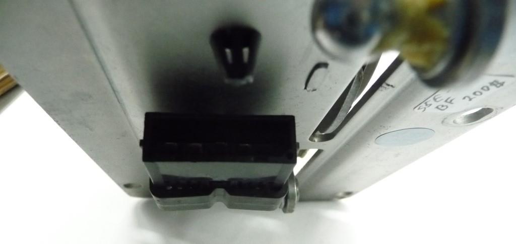 2006-2017 Bentley Continental GTC Top Stowage Box Latch Motor ...