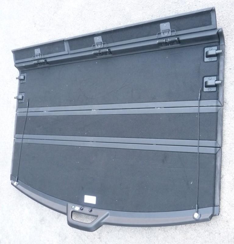 2016-2019 Bentley Bentayga Rear Shelf Panel Beluga 36A867769J4BH OEM A1 ...