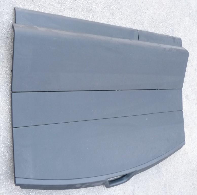 2016-2019 Bentley Bentayga Rear Shelf Panel Beluga 36A867769J4BH OEM A1 ...