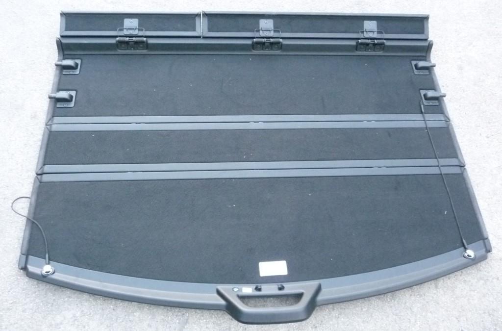 2016-2019 Bentley Bentayga Rear Shelf Panel Beluga 36A867769J4BH OEM A1 ...