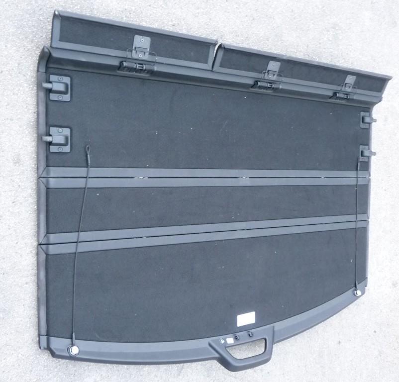 2016-2019 Bentley Bentayga Rear Shelf Panel Beluga 36A867769J4BH OEM A1 ...