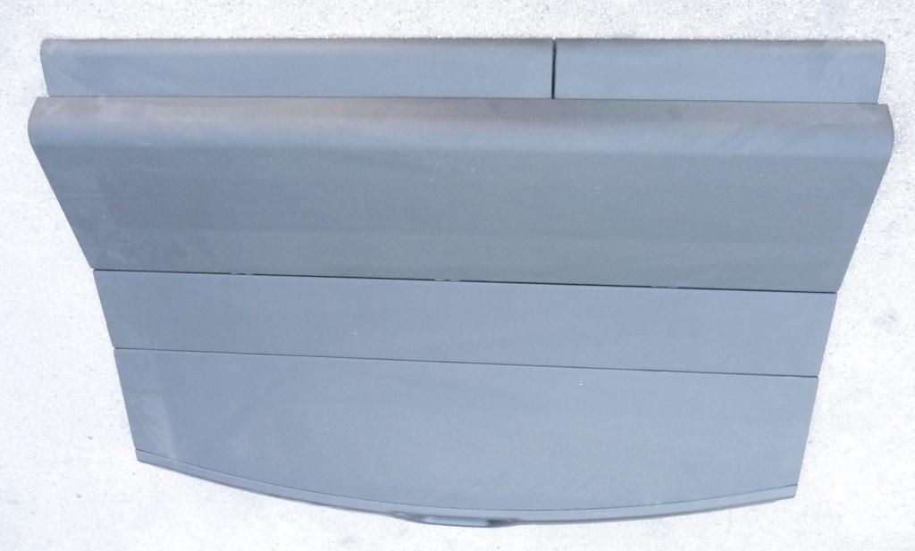 2016-2019 Bentley Bentayga Rear Shelf Panel Beluga 36A867769J4BH OEM A1 ...