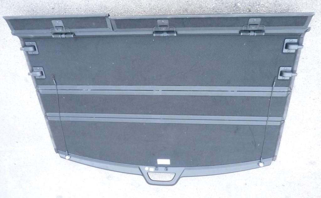 2016-2019 Bentley Bentayga Rear Shelf Panel Beluga 36A867769J4BH OEM A1 ...