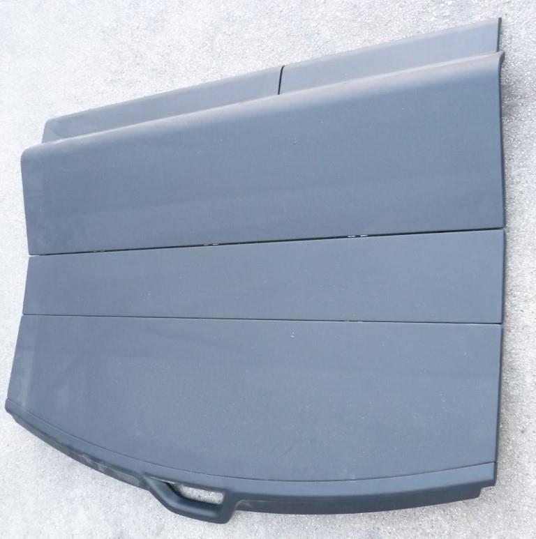 2016-2019 Bentley Bentayga Rear Shelf Panel Beluga 36A867769J4BH OEM A1 ...