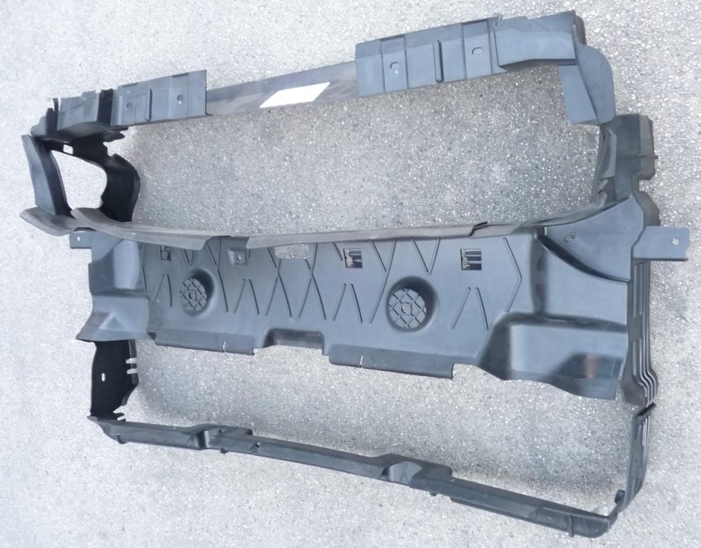 2019-2022 BMW G20 G21 330e 330i Air Duct, Radiator 51747455961 OEM A1 ...