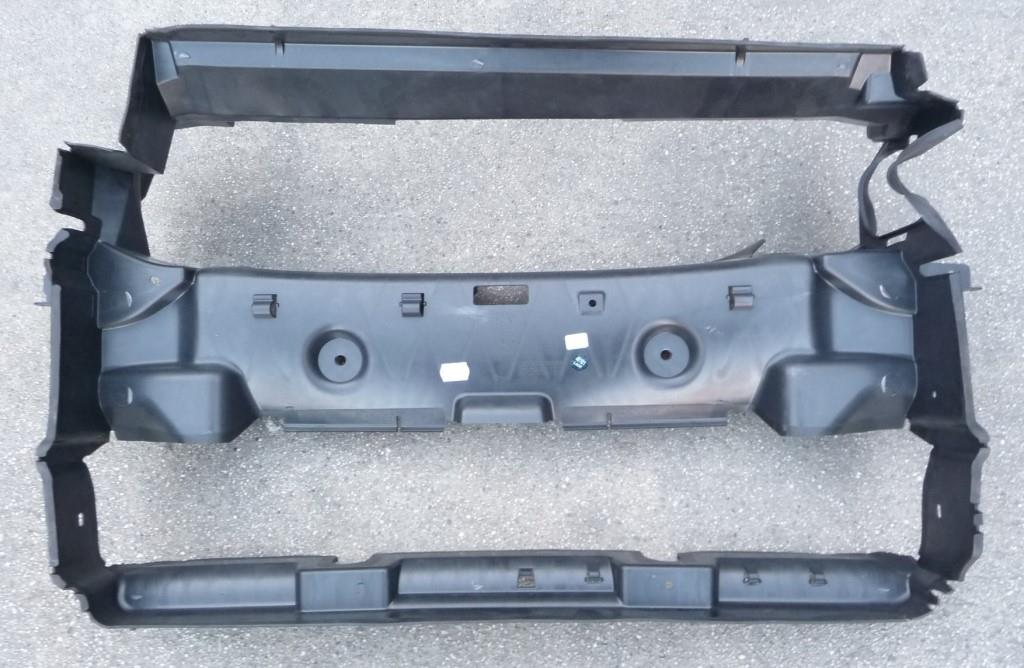 2019-2022 BMW G20 G21 330e 330i Air Duct, Radiator 51747455961 OEM A1 ...