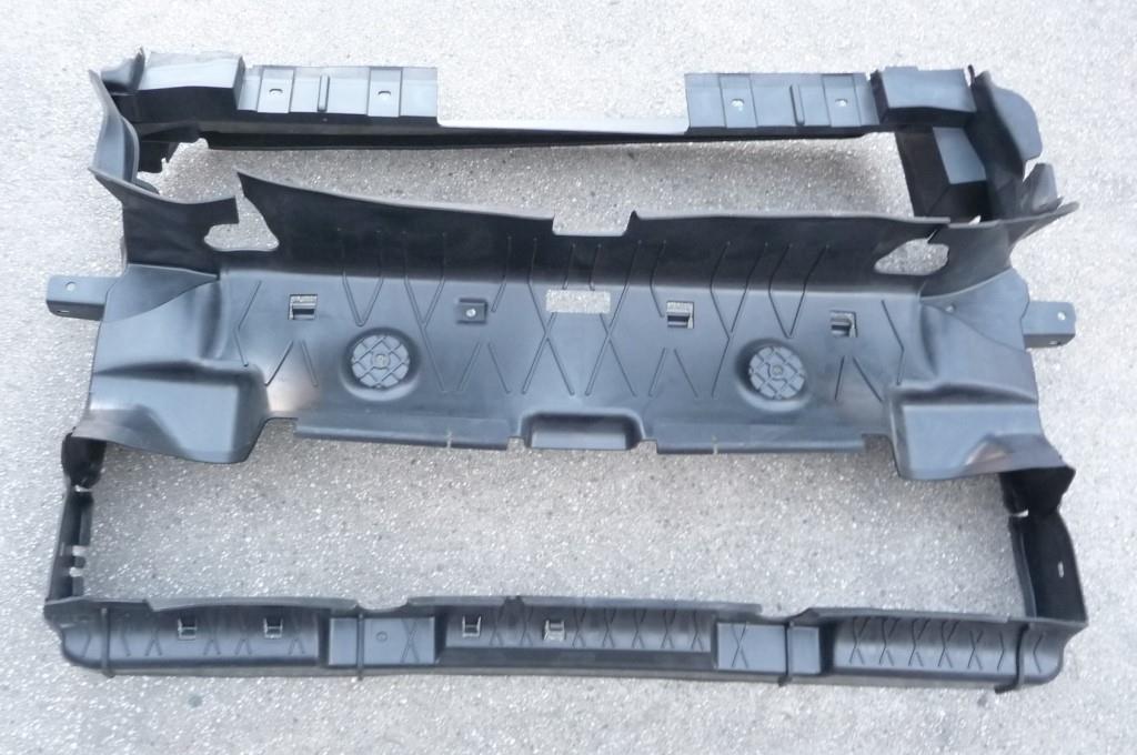 2019-2022 BMW G20 G21 330e 330i Air Duct, Radiator 51747455961 OEM A1 ...