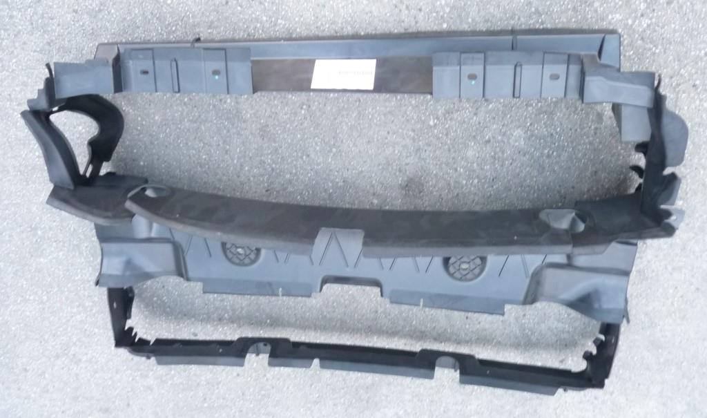 2019-2022 BMW G20 G21 330e 330i Air Duct, Radiator 51747455961 OEM A1 ...