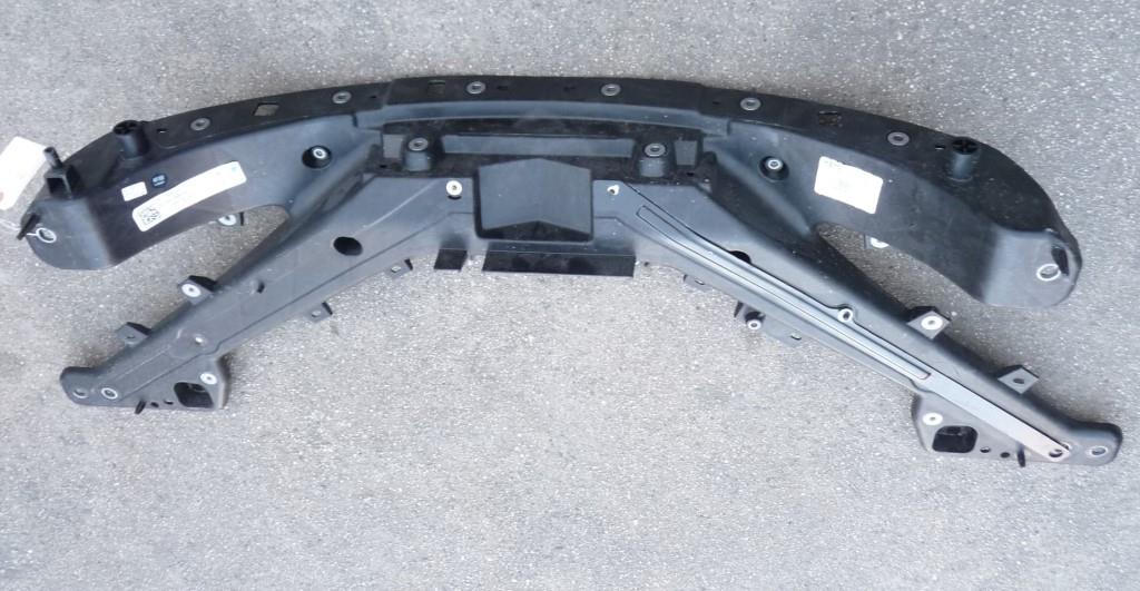 2017-2022 Tesla Model 3 Front Upper Module Support Bracket 1118289-00-K ...