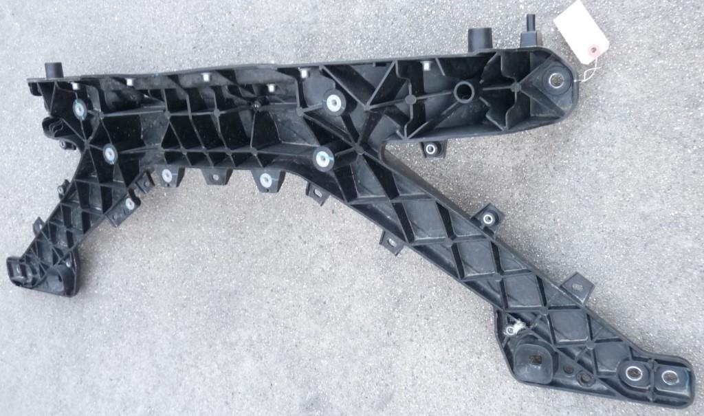 2017-2022 Tesla Model 3 Front Upper Module Support Bracket 1118289-00-K ...