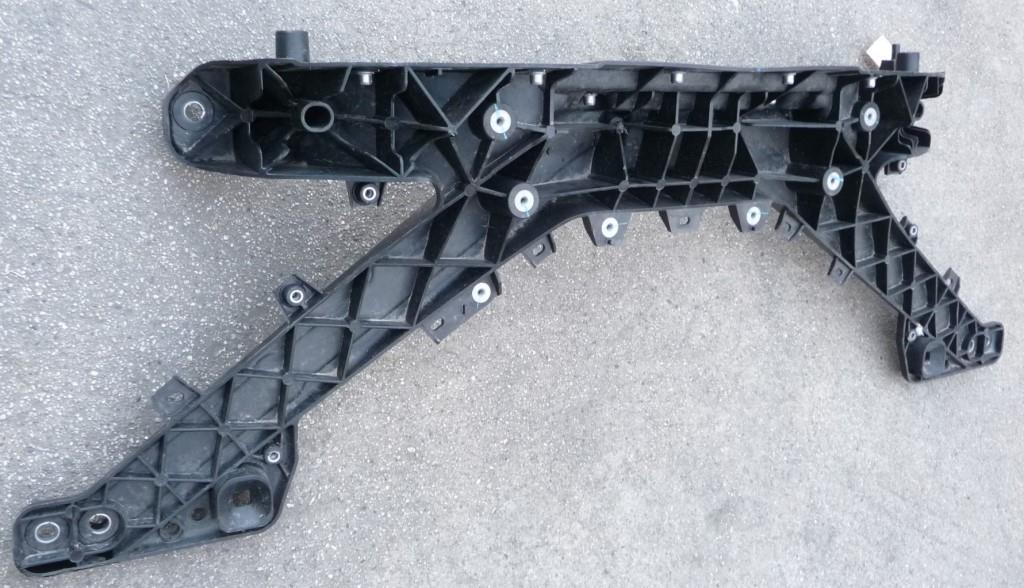 2017-2022 Tesla Model 3 Front Upper Module Support Bracket 1118289-00-K ...