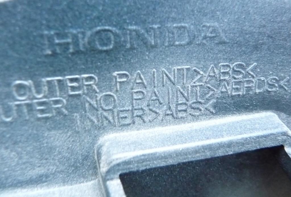 2017-2022 Honda CR-V Rear Tailgate Spoiler 74901-TLA-A0 OEM A1 | LA ...