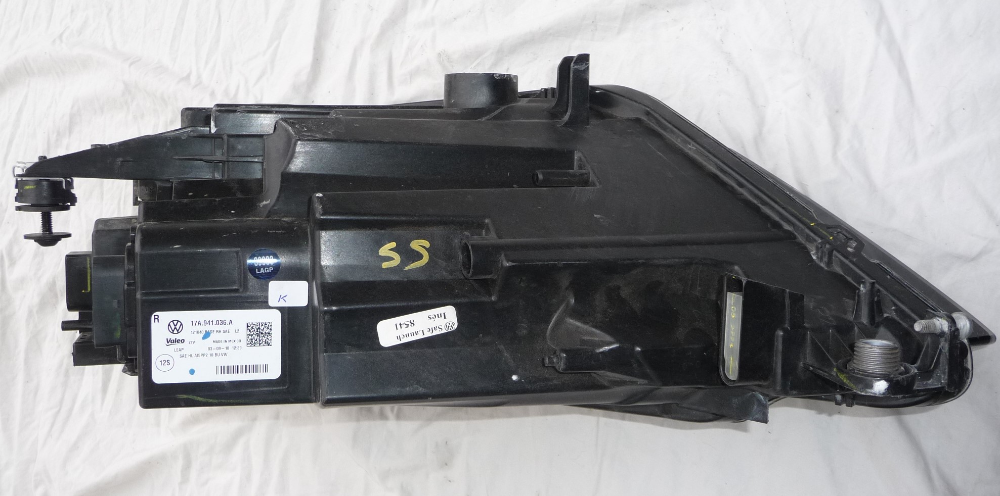 2020-2021 Volkswagen VW Jetta GLI Right Passenger LED Headlight ...